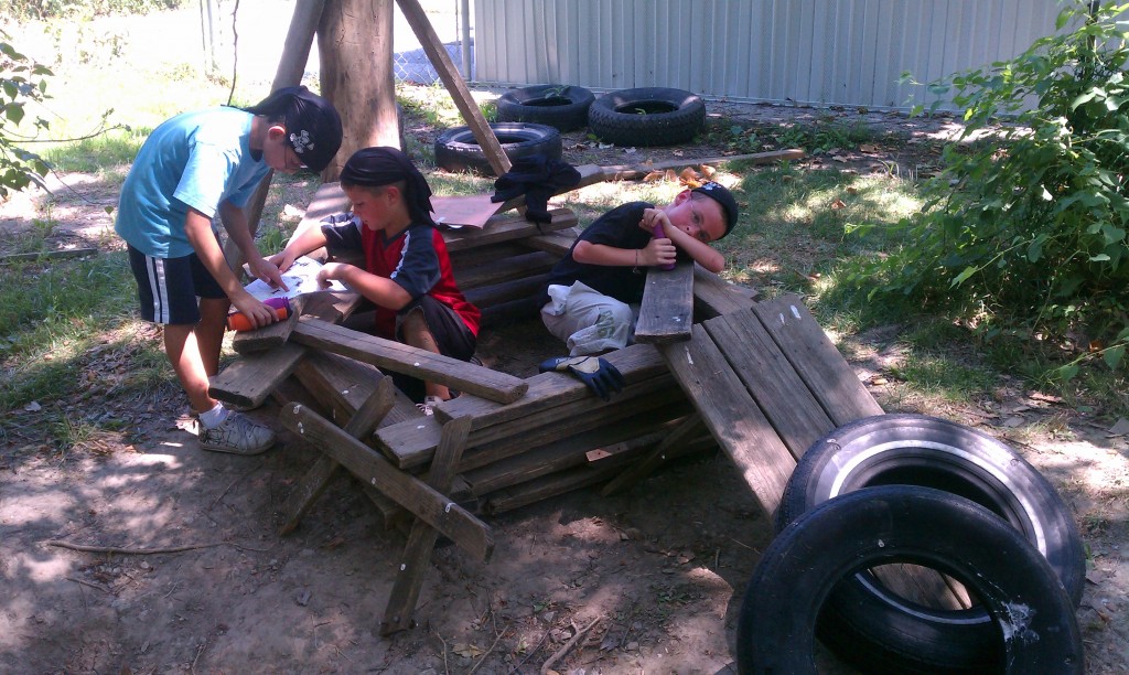 Apple School » School Age Program